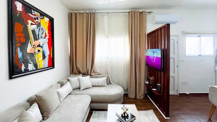 City Breeze Studio Au Centre-ville D'agadir - Agadir