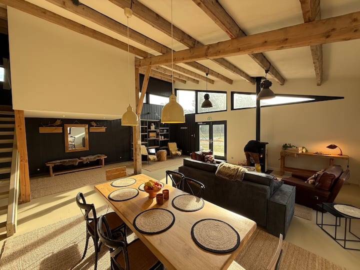 Vegetal Lodge - Bitsch