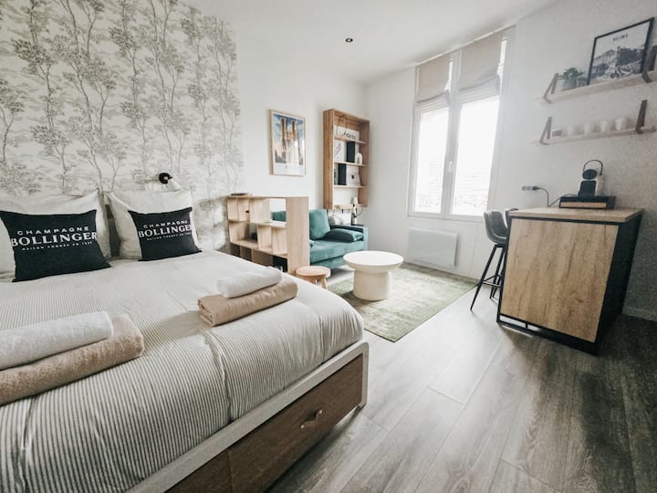 Le Chardonnay - Reims