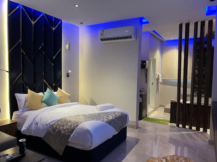 استوديو 103 /شقة بدخول ذاتي - Jeddah