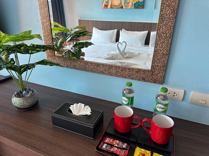 Mido Selected Resort Pool Hotel - Pattaya City