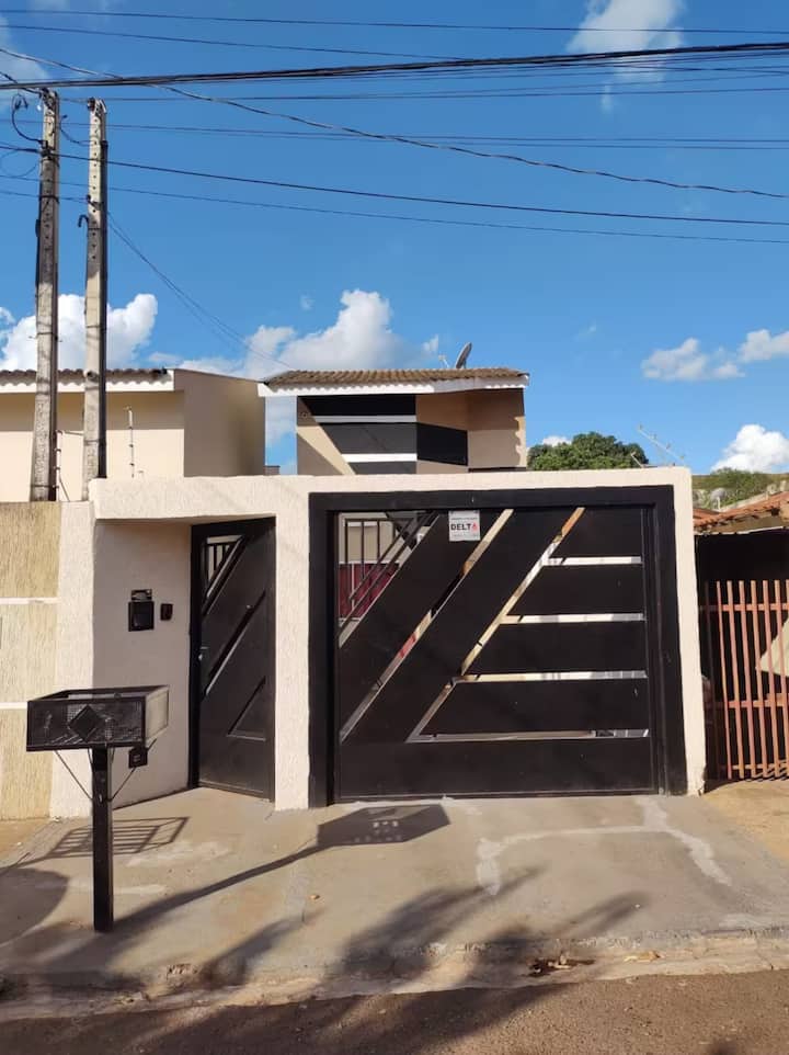 Massami House - Dircel Gimenez - Andradina