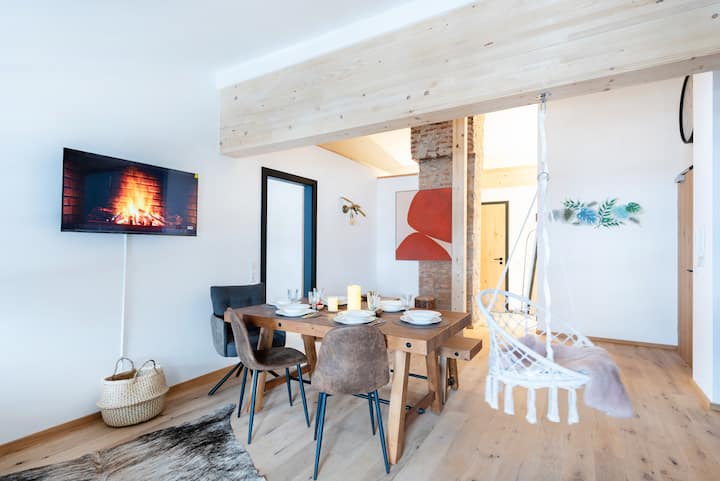 Ausblick | Sauna | Wlan | Villa Alpenrausch - Berchtesgaden