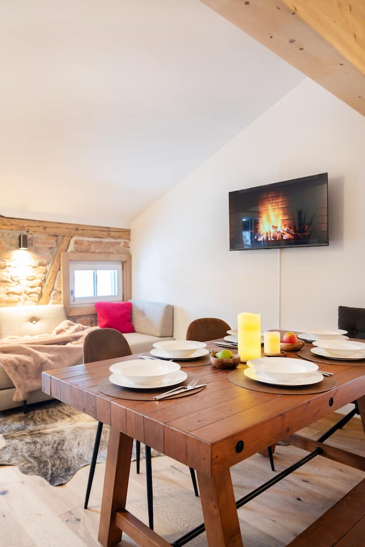 Villa Alpenrausch – Hier Ist Alles Möglich! - Hallein