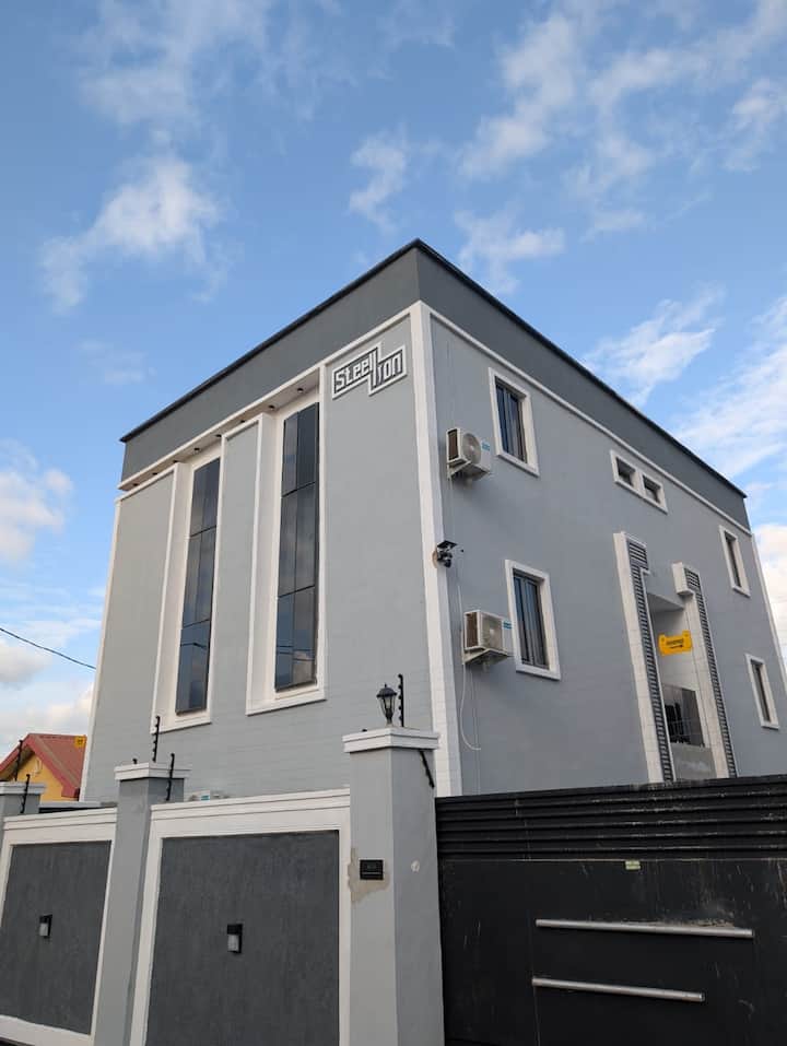 Steellion Apartments 1 Bedroom - Ibadan