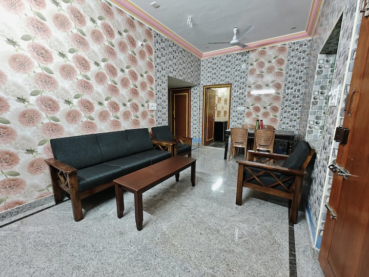 Saibala Homestay - 3bhk House Near Cmc - Vellore