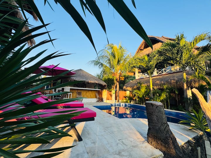 Dream Makers Retreat, Gili Air - Gili-Inseln