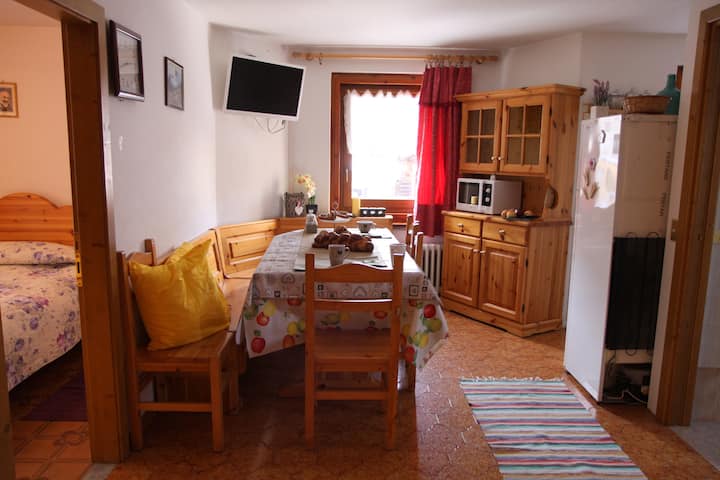 Livigno Elisir - Appartamento Giallo - Livigno