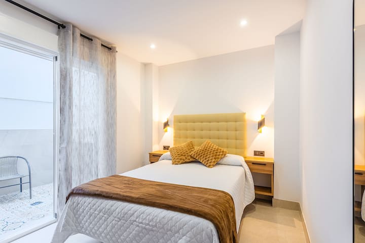 Nuevo Apto Nerja Centro. Playa A 2 Min A Pie - Nerja