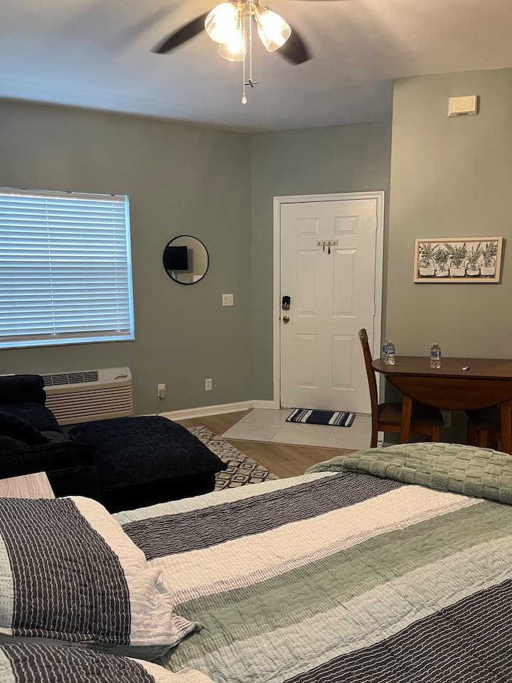 Pga Castle Pines Studio Golf, Mets, Pool, Hot Tub - 聖露西港