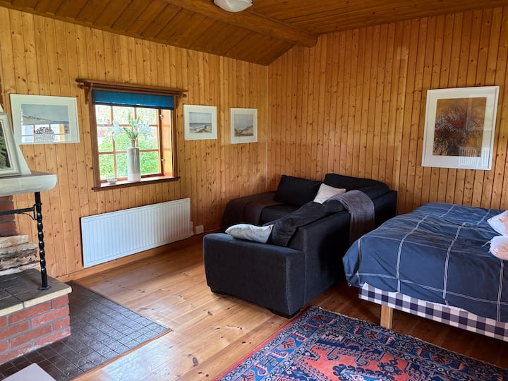 I Hjärtat Av Hjortnäs - Leksand