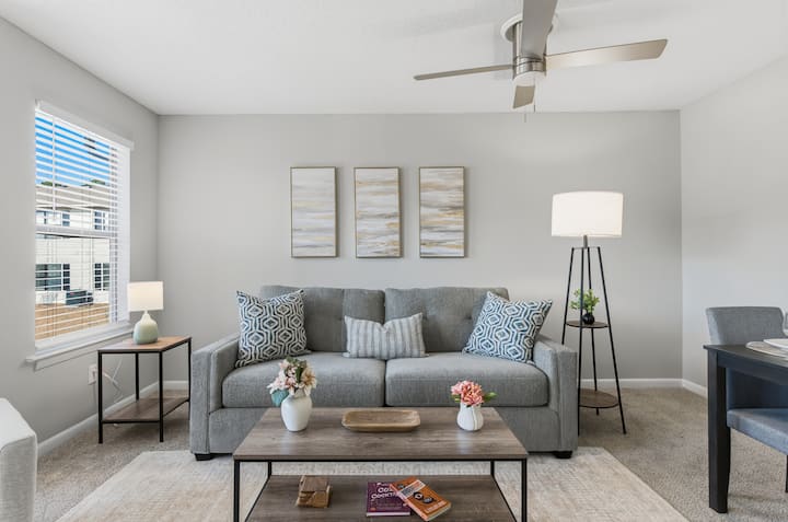 1b 1b Close To Duke, Rtp, Unc, & Local Hospitals - Durham, NC