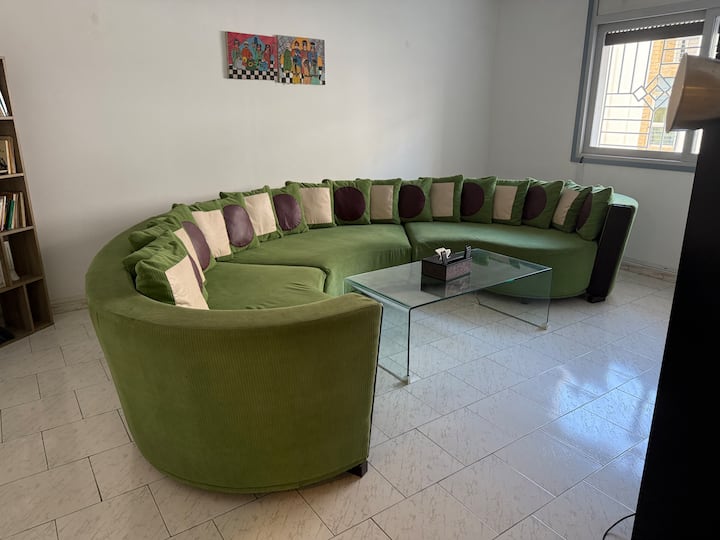 Appartement Spacieux à Agdal, Proche De Tout - Rabat