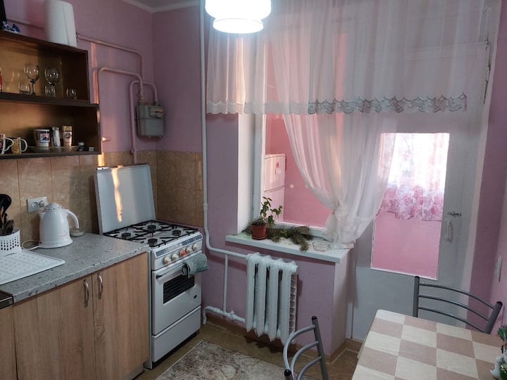 Квартира Retro. Уют Чистота - Tiraspol