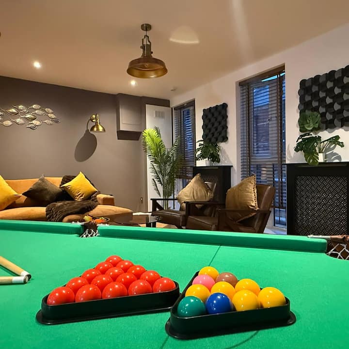 90sqm 1br Sleeps 4 Suit Family Close To City - London