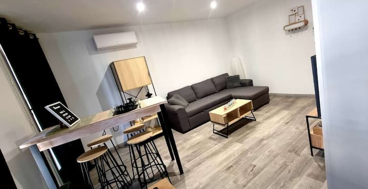 T2 Climatisé - Castres