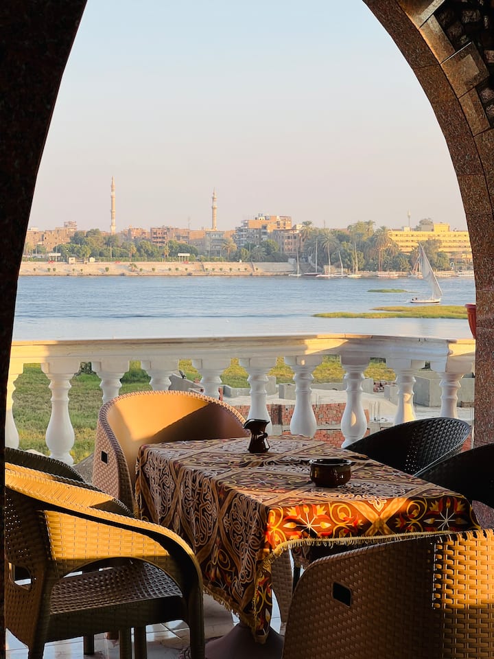 Villa Setma,ta &Nile View - 