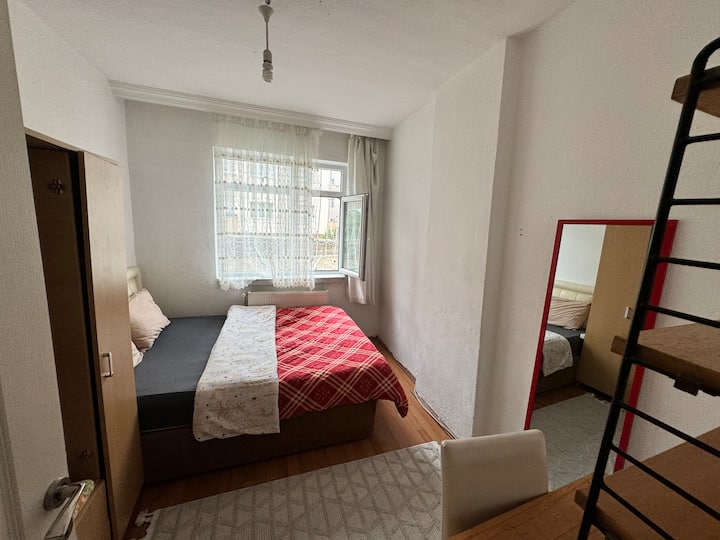 Sessiz Huzurlu Bir Yer - Ankara