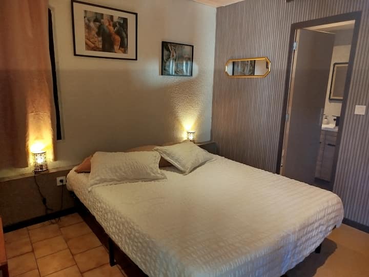 Chambre Suite - Nogaro