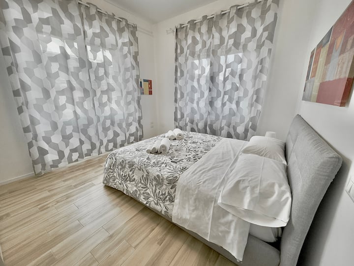 Centralissimo Sul Mare • 2 Camere E 2 Bagni - Pescara