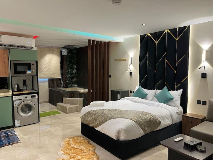 استوديو 111 / شقة بدخول ذاتي - Jeddah