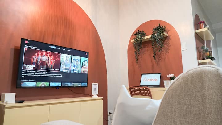 1br Spacious Condo Near Moa | Cobson's Terra Nook - Parañaque