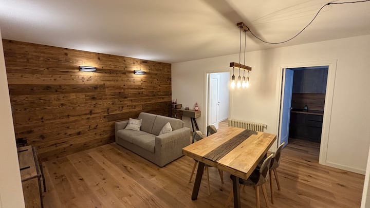 Casa Julia Relax Nel Cuore Delle Alpi Giulie - Monte lussari