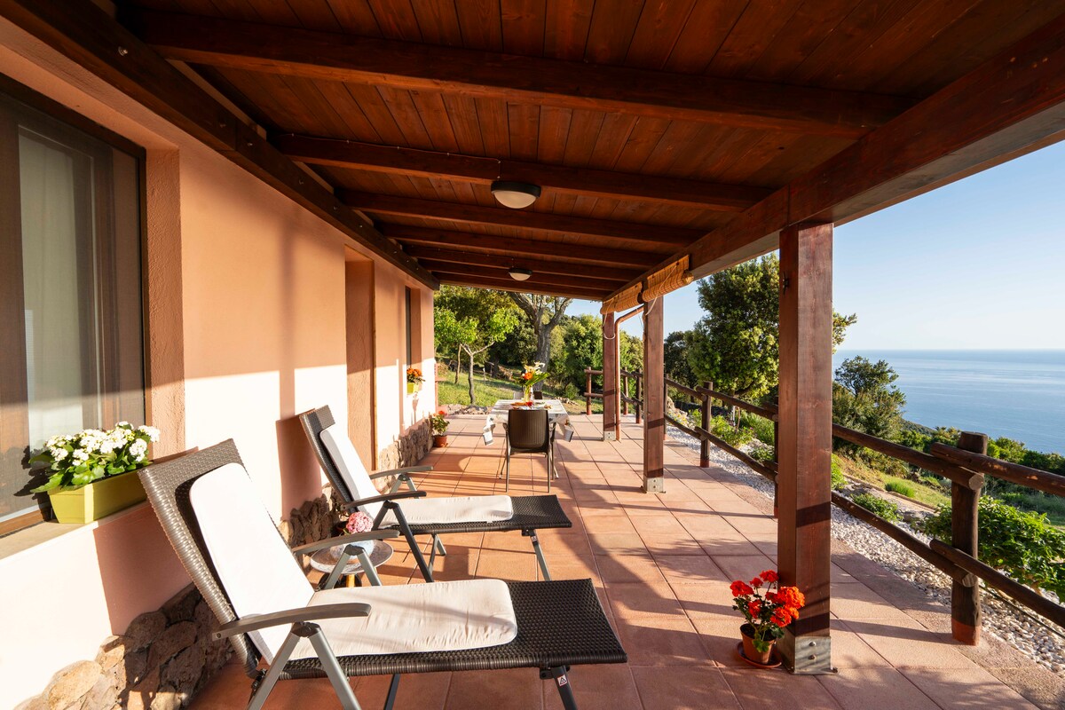 Chessa - Sea View, Relaxation, Nature, Sunsets - Apartments for Rent in ...