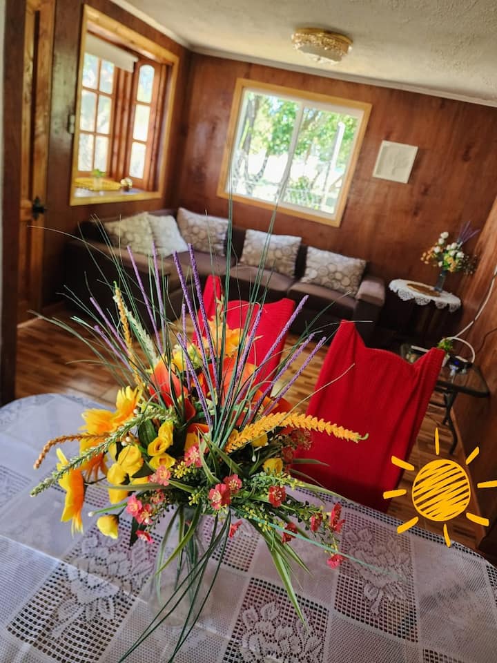 Arriendo De Cabaña En Frutillar - Frutillar