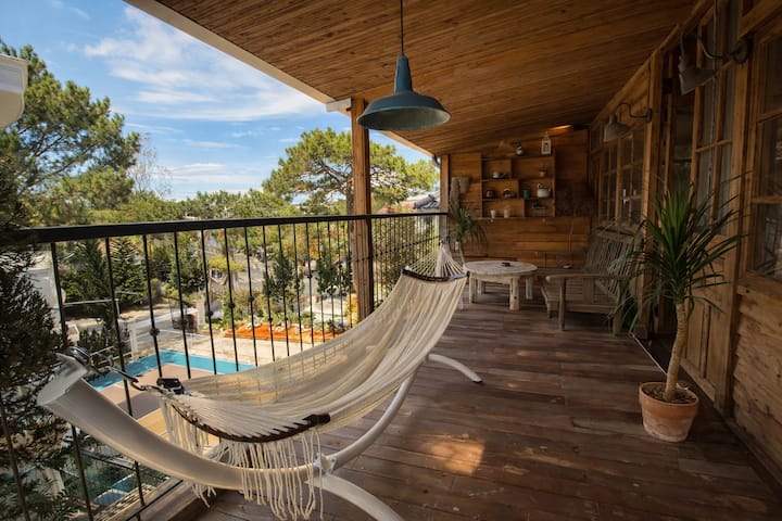 70m2 Well Designed Wooden House For Couples - Vietnam