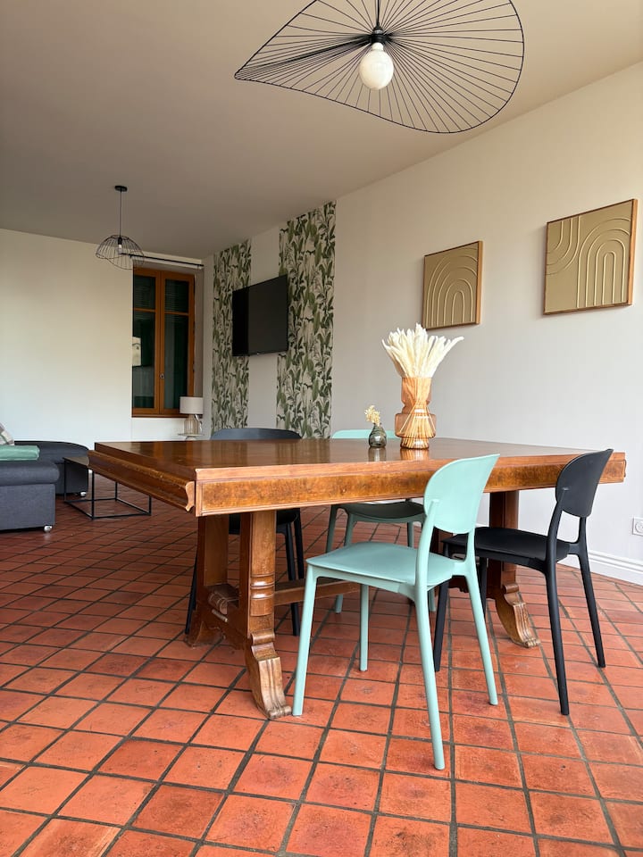 Comme à La Maison 2 - Montluçon