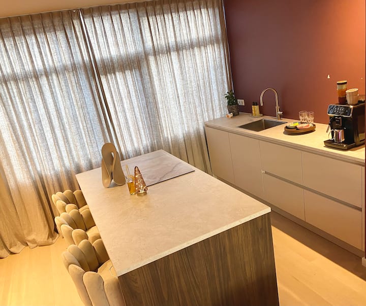 Modern House In Walking Distance From City Centre - Groningen