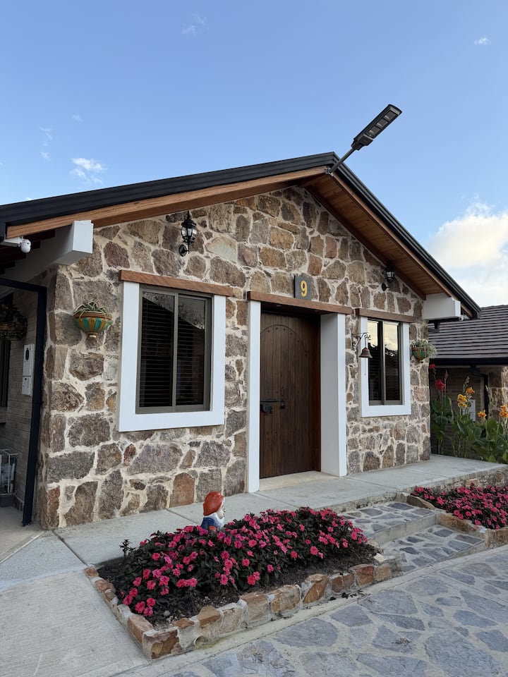 Cabaña Mesa De Los Santos - Piedecuesta