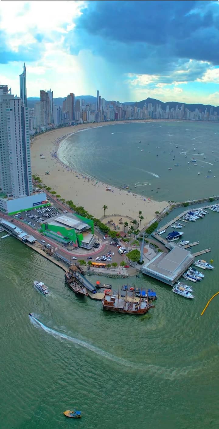 Apartamento Veraneia Bc - Balneário Camboriú