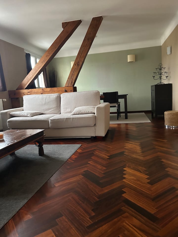 Appartement De Charme Haut Standing Beau Quartier - Roeser