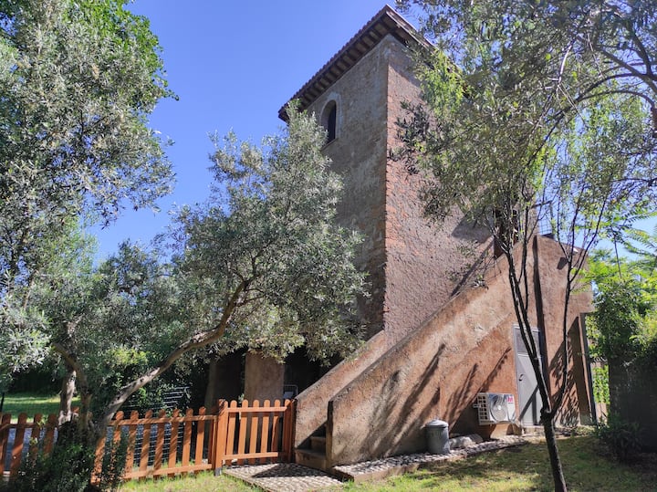 Torre Dell'architetto - Tivoli