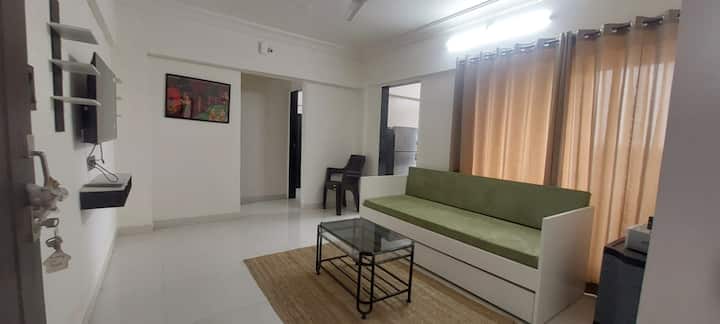 Azure 704 Entire Unit - 1bhk At Dreamzgoa, Shiroda - Vengurla