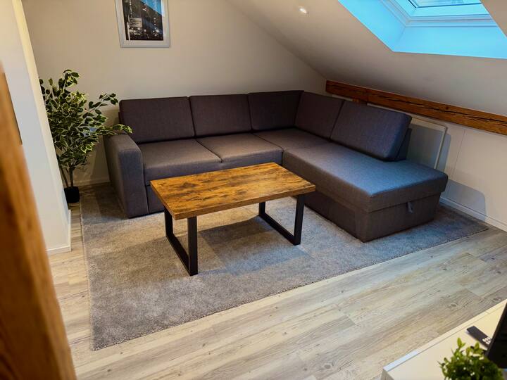 Dachgeschosswohnung Im Herzen Von Ravensburg - Ravensburg