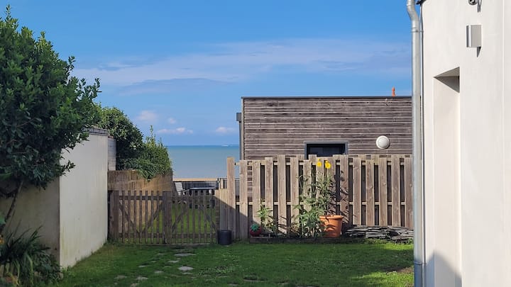 Maison Vue Mer Au Centre De La Bernerie - La Bernerie-en-Retz