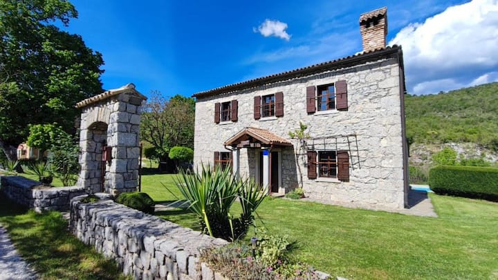 Due Ville Esclusive Tra Natura E Relax - Istrien