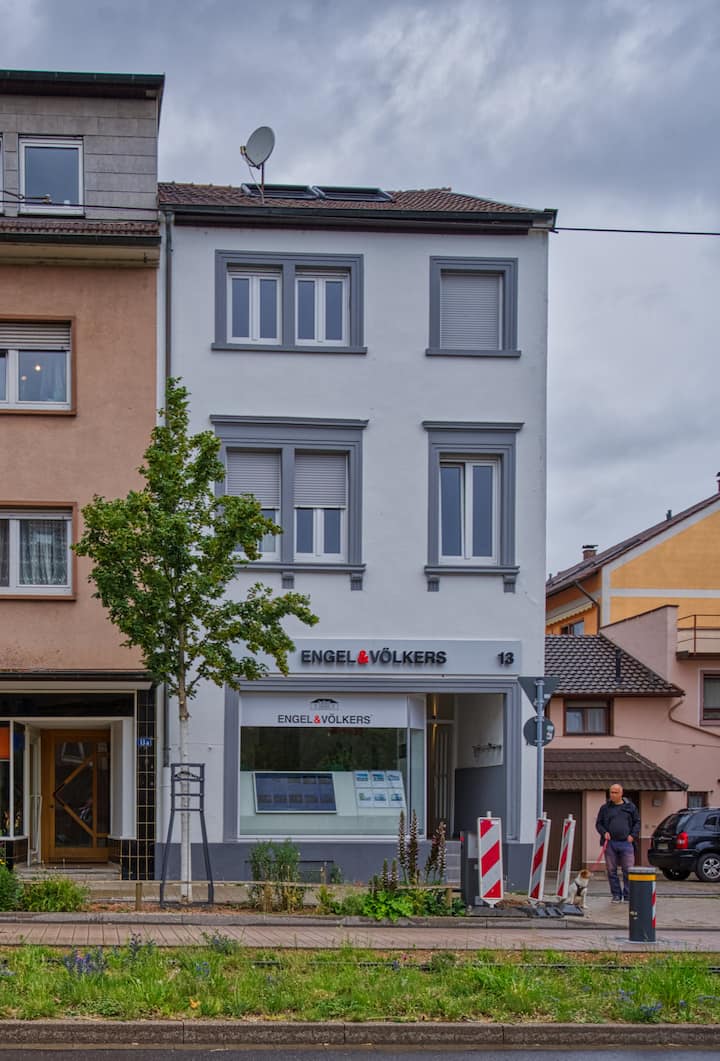 Coliving In Zentraler Lage In Kehl - Offenburg
