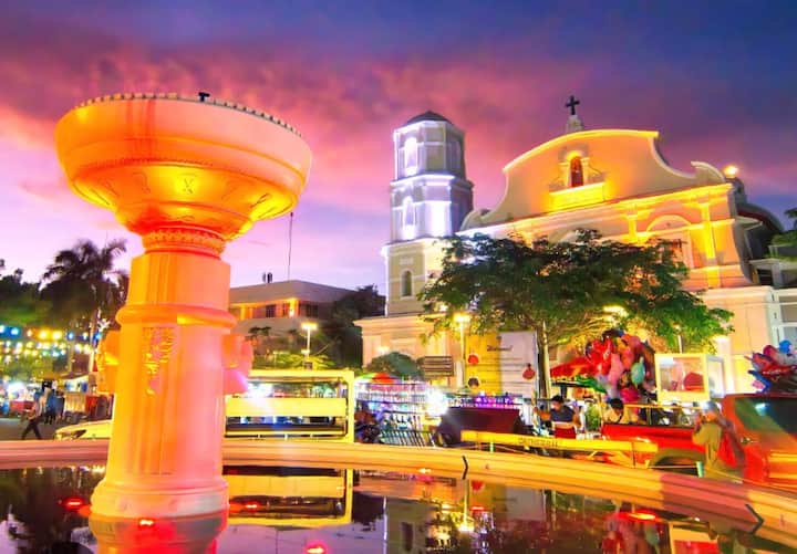 Malipayon House 3br/1bth - Roxas City