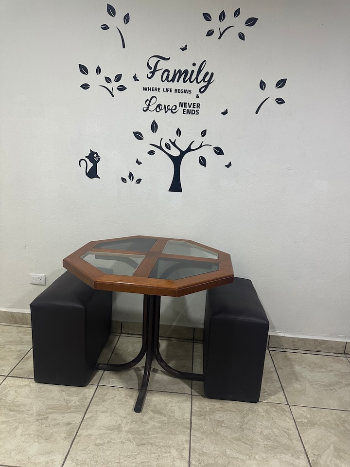 9 Casa Pequeña Pero Muy Linda - Los Mochis