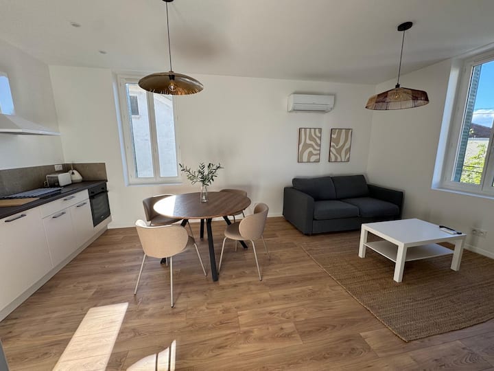 4. ÉLégant T2 Neuf Confort & Emplacement Idéal - Valence