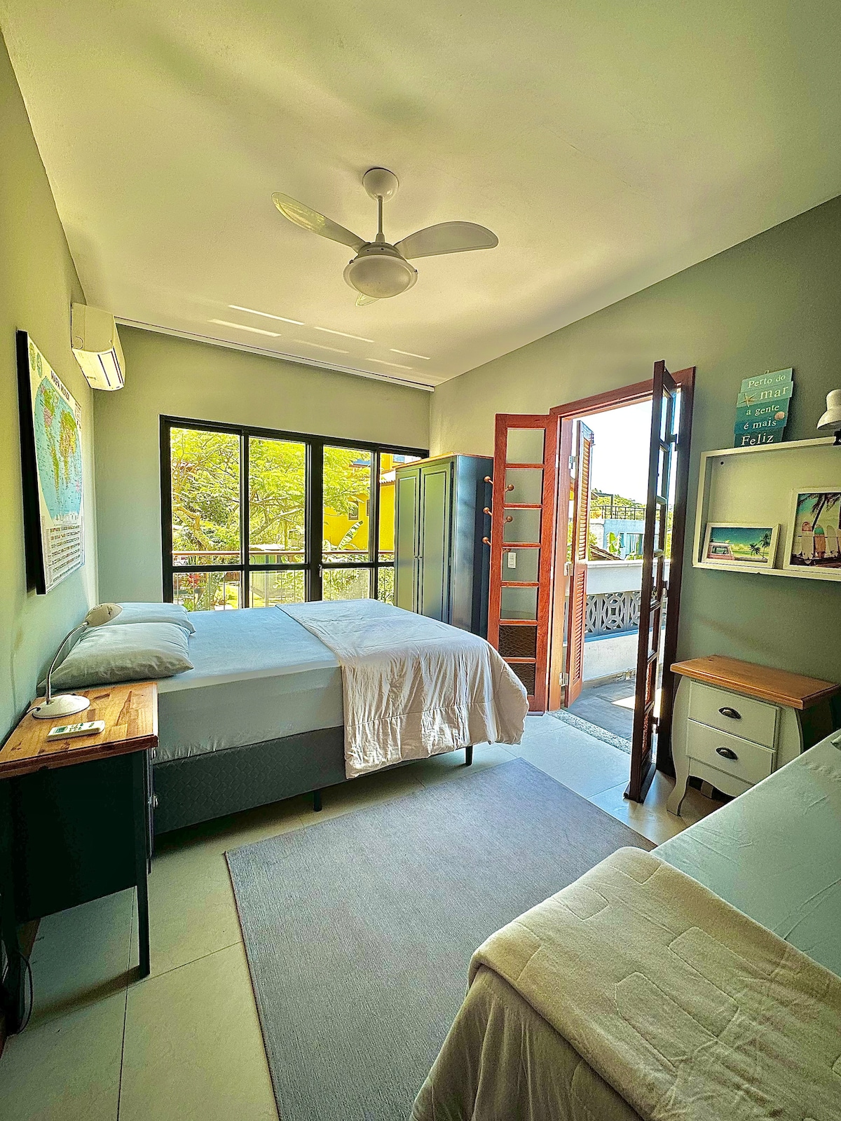 Villa avec vue paradisiaque - Maisons à louer à Florianópolis, Santa ...