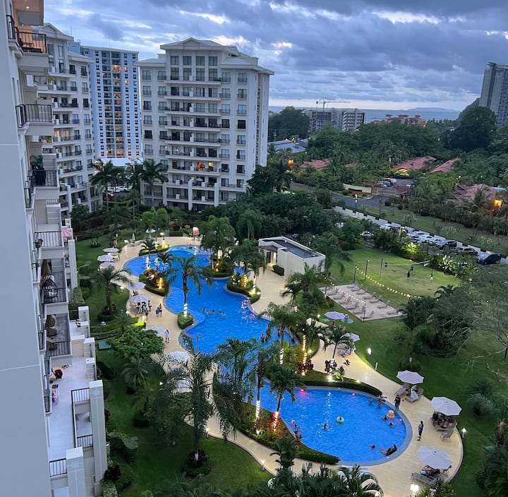 Jaco Bay Apartamento #2804 - Playa Herradura