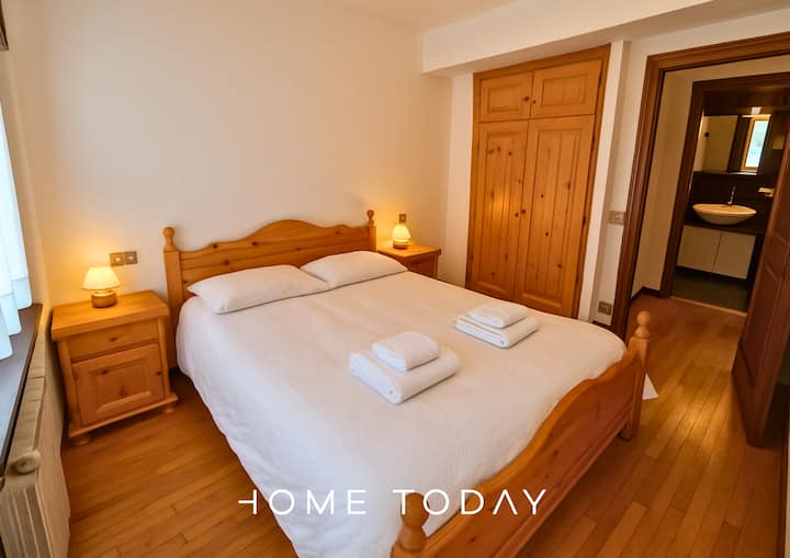 Ht® Appartement Central Au Cœur Des Dolomites - San Vito di Cadore