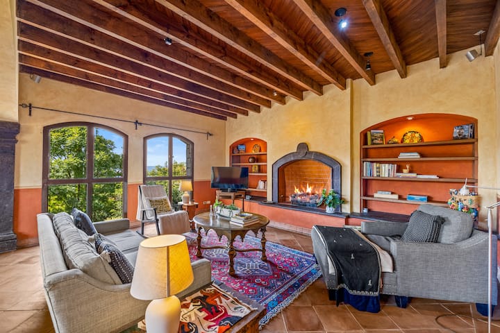 Casa Cielo - San Miguel de Allende