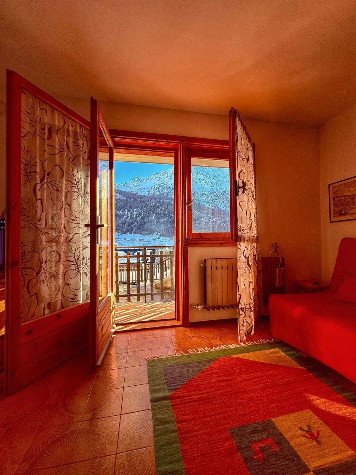 Appartement avec vue magnifique à La Thuile. - Appartements à louer à ...