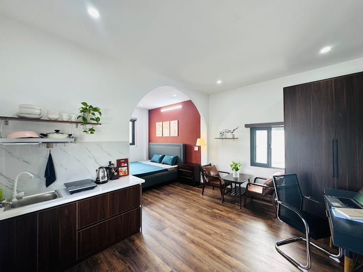 Balizahome_centre/near Beach/han River/cozy Apart3 - Da Nang